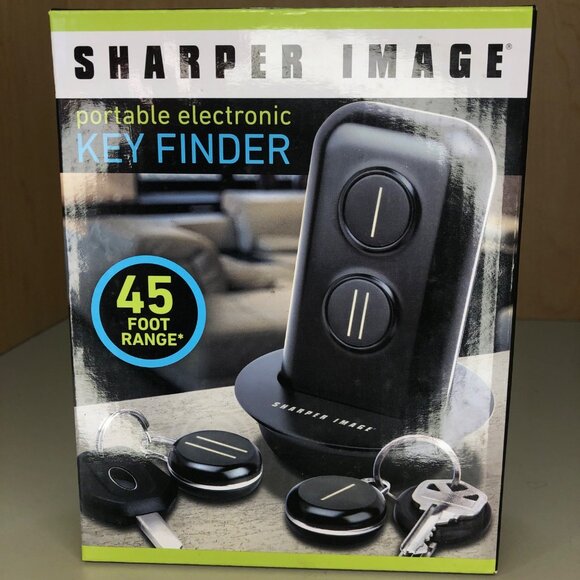 Sharper Image | Other | Sharper Image Portable Electronic Key Finder ...
